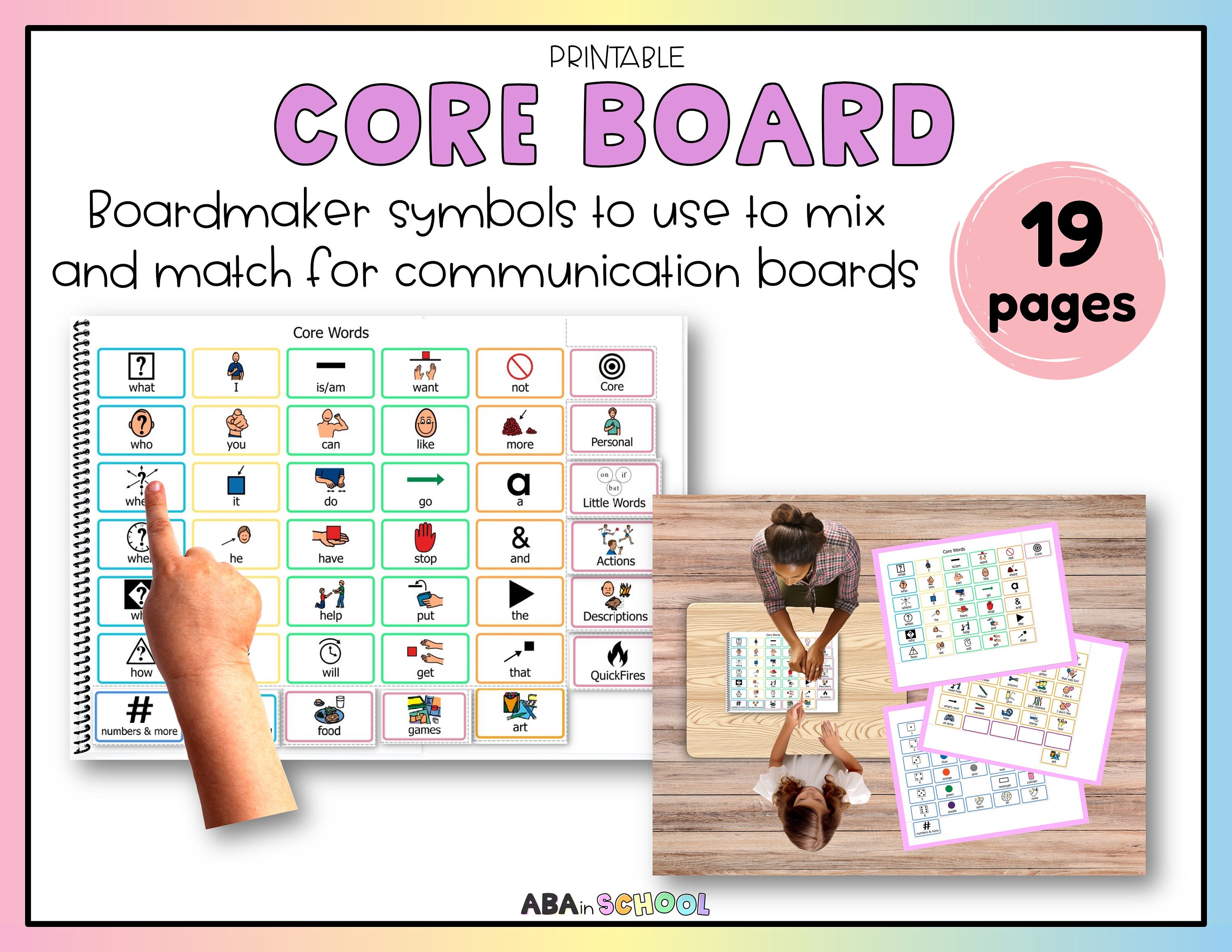 Request With Yes and No Interactive Speech Language Therapy Activity ...