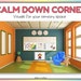 Calm Down Corner Visuals: Classroom Rules Posters (digital Download) - Etsy