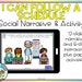I Can Follow a Schedule Preschool Social Skills Story and - Etsy