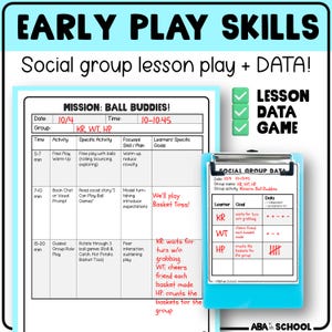 Ball Games Social Story & Activities: Friendship, Turn-taking SEL ...
