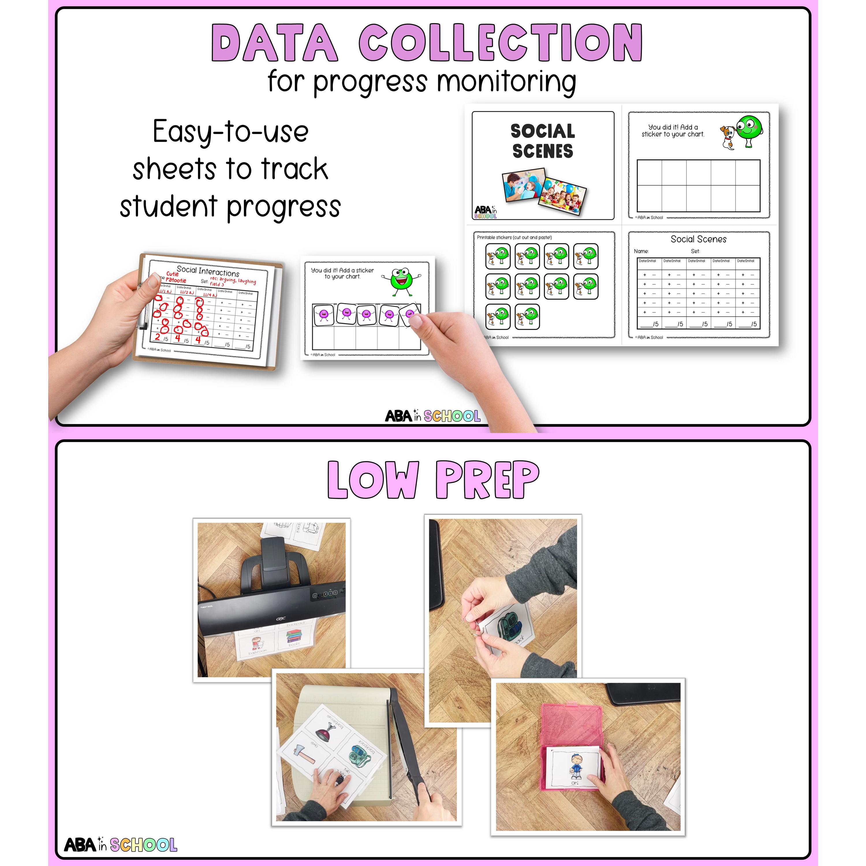 Social Scenes Flashcards - Emotion Cards With Pictures - Wh Question Picture Scenes - Speech ...