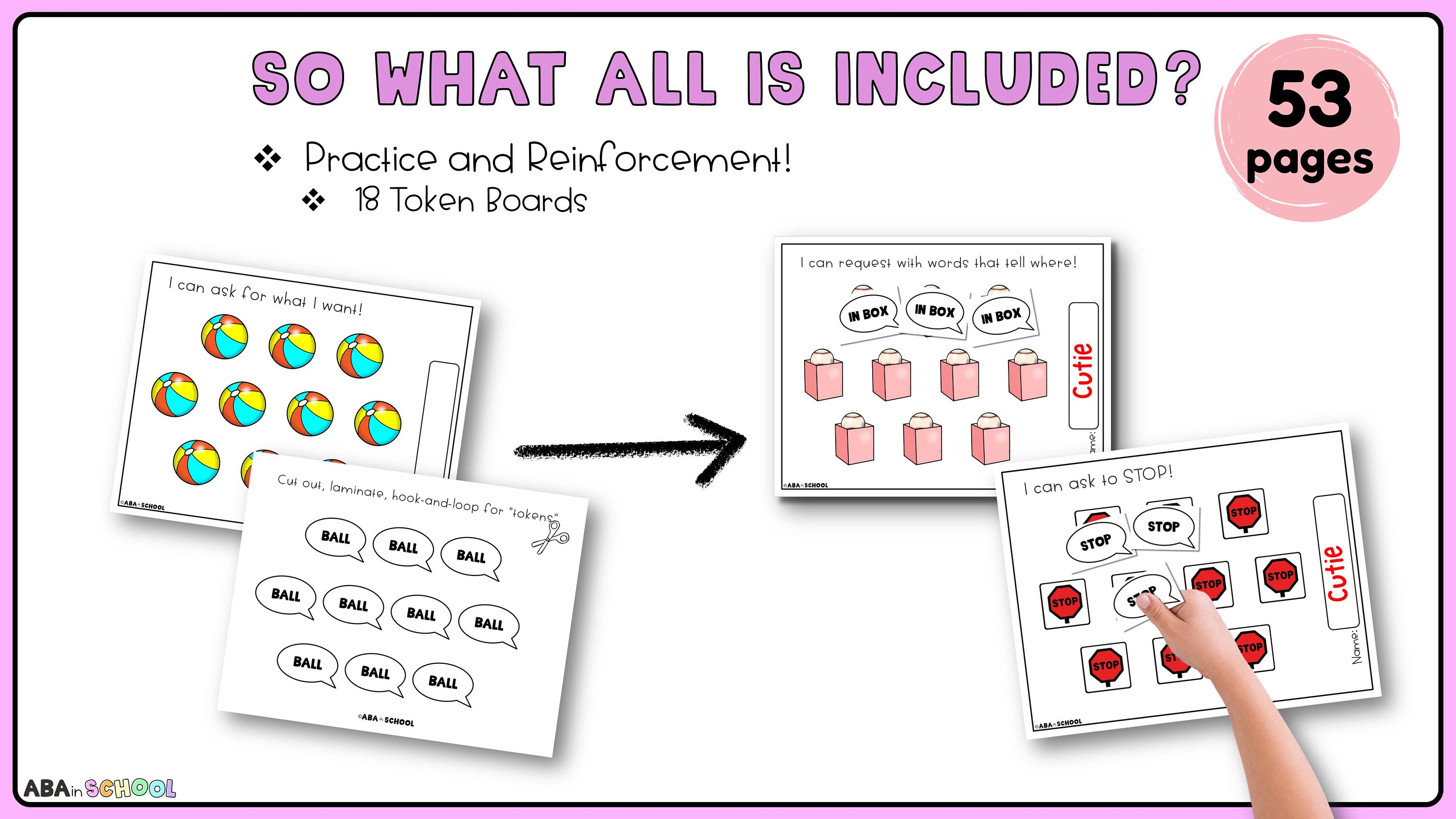 Activities Requesting Speech Therapy IEP Goals and Objectives Tracking ...