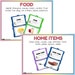 Nouns Flashcards REAL Images - Special Education ABA ELL Speech Therapy ...