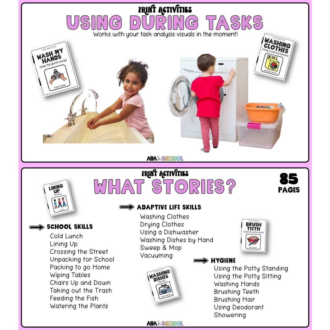 Functional Life Skills Speech Therapy and ABA - Bathroom Behavior ...