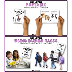 Functional Life Skills Speech Therapy and ABA - Bathroom Behavior ...