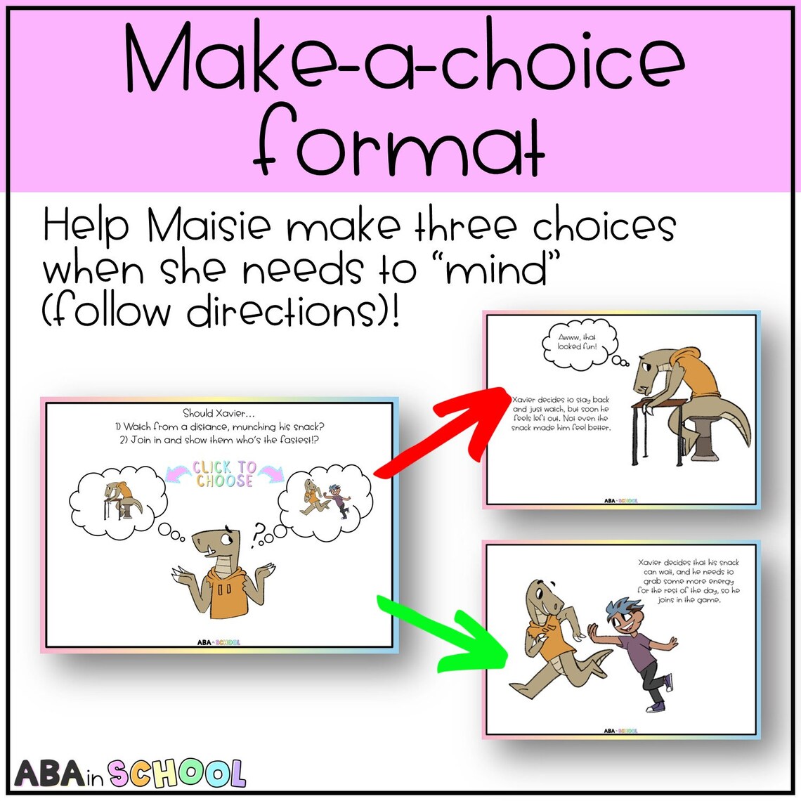 Exercise Social Story Emotional Regulation Social Stories - Etsy