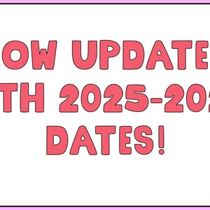 Preschool Calendar: Interactive Circle Time Activity (digital Download ...