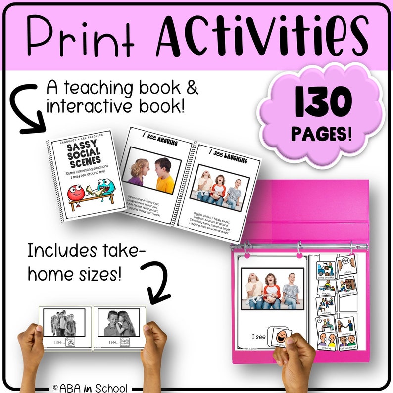 Receptive Identification Social Interactions for Social Skills Small ...