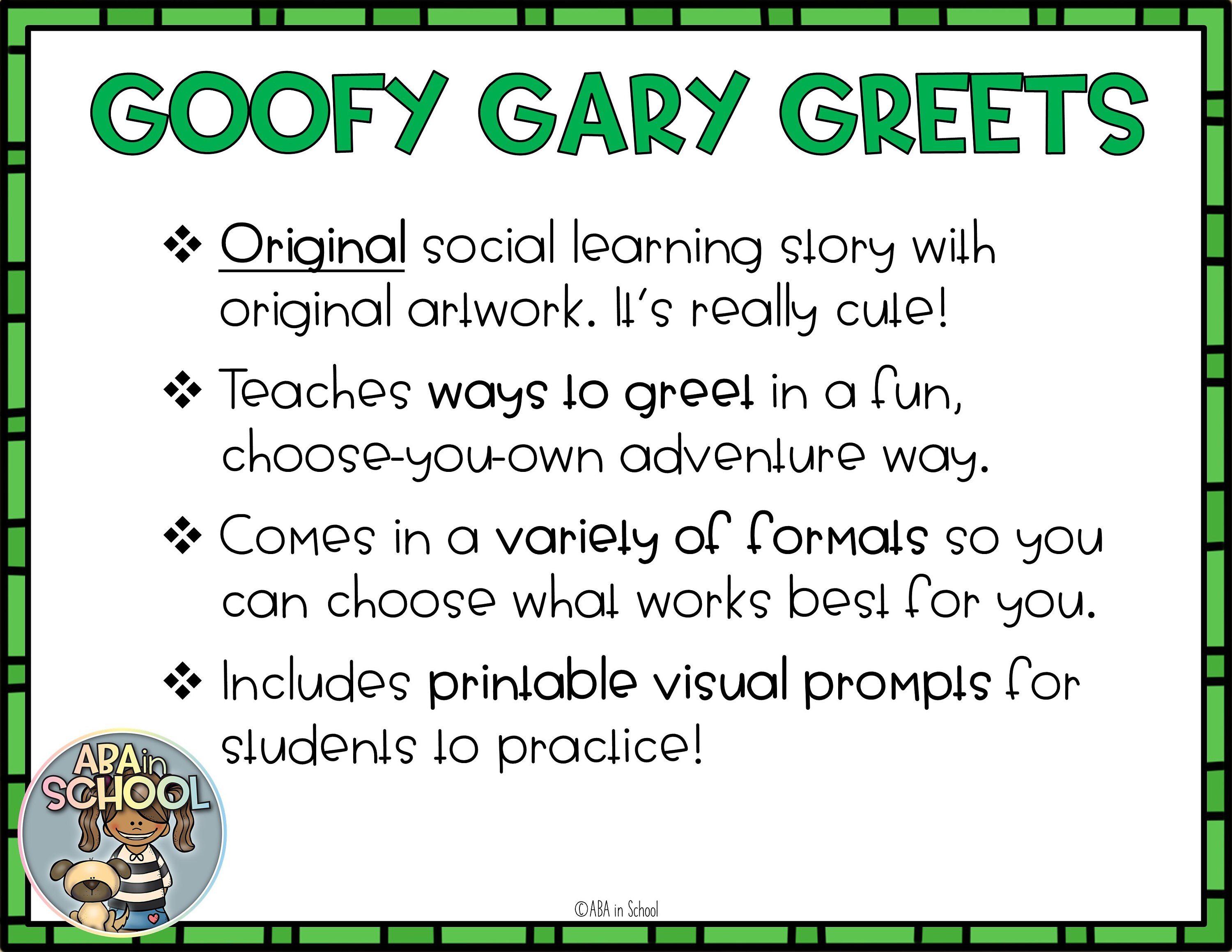 Social Emotional Learning Activity ORIGINAL Artwork and Story - Etsy