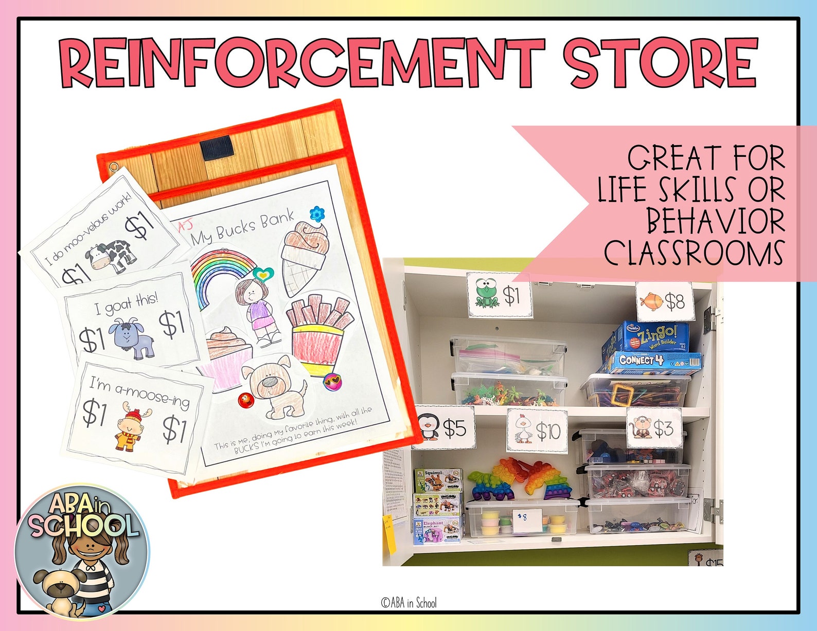 Life Skills Special Education Visuals BUNDLE - Etsy