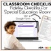 Kindergarten Assessment and K-2 With Student Data Tracking Special ...