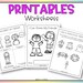 Preschool Social Skills Story and Activity I CAN GREET Social Emotional ...