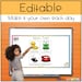 Digital Circle Time Template Customizable for Preschool & Special ...