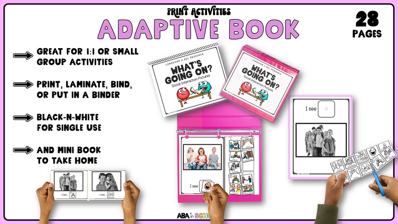 Receptive Identification Social Interactions for Social Skills Small ...