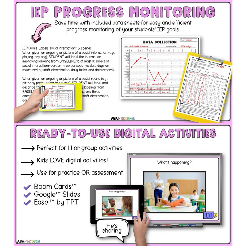 Emotions Cards With Real-life Pictures for Social Skills & Vocabulary ...