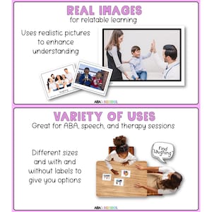 Social Scenes Flashcards - Emotion Cards With Pictures - Wh Question ...