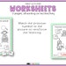 Pronouns Receptive Identification Possessive Pronouns Speech Therapy ...