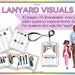 Recess Rules and Behavior Social Skills Visuals Playground Expectations ...