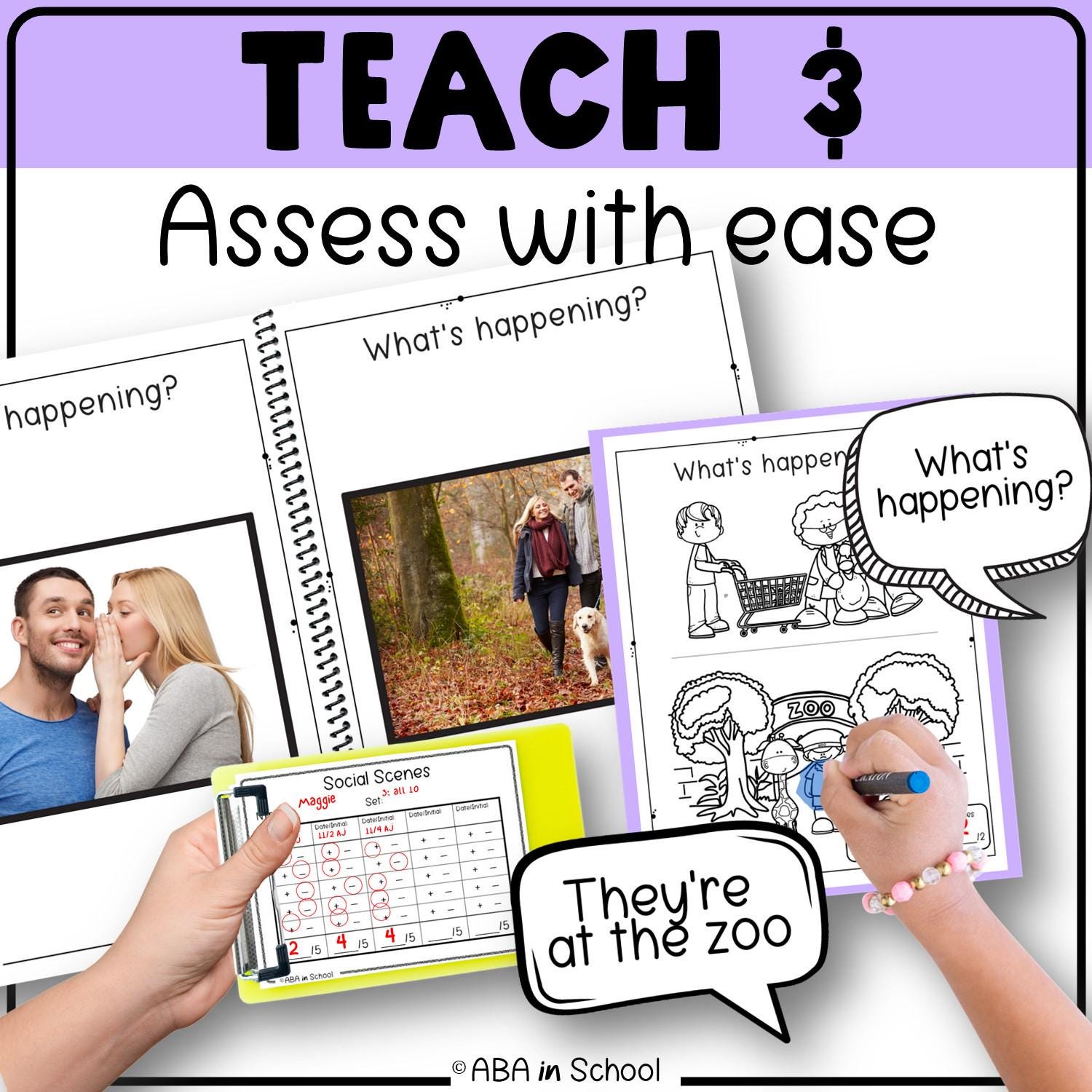 Emotions Cards With Real-life Pictures for Social Skills & Vocabulary ...