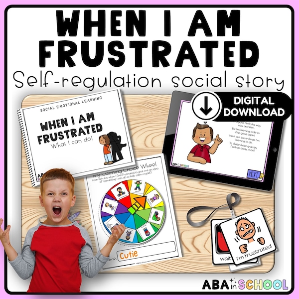 Social Stories - Etsy