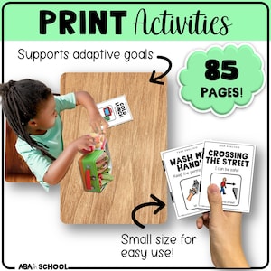 Functional Life Skills Speech Therapy and ABA - Bathroom Behavior ...