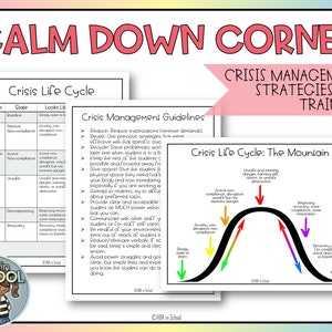 Life Skills Special Education Visuals BUNDLE - Etsy