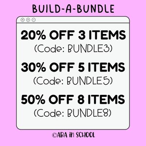 Nouns Flashcards REAL Images - Special Education ABA ELL Speech Therapy ...