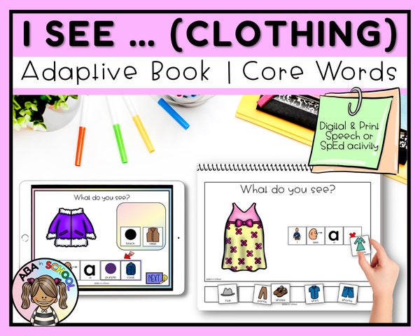 Functions of Objects Task Cards ABLLS-R C37 (Download Now) - Etsy Canada