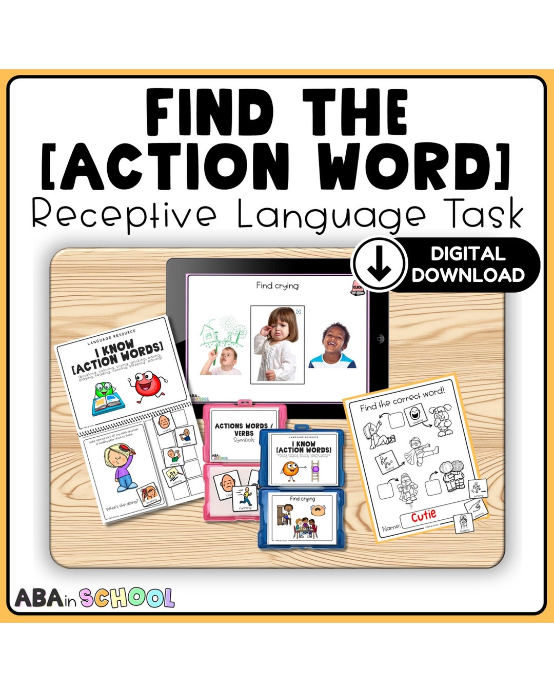 Identifying Subject And Verb Worksheets
