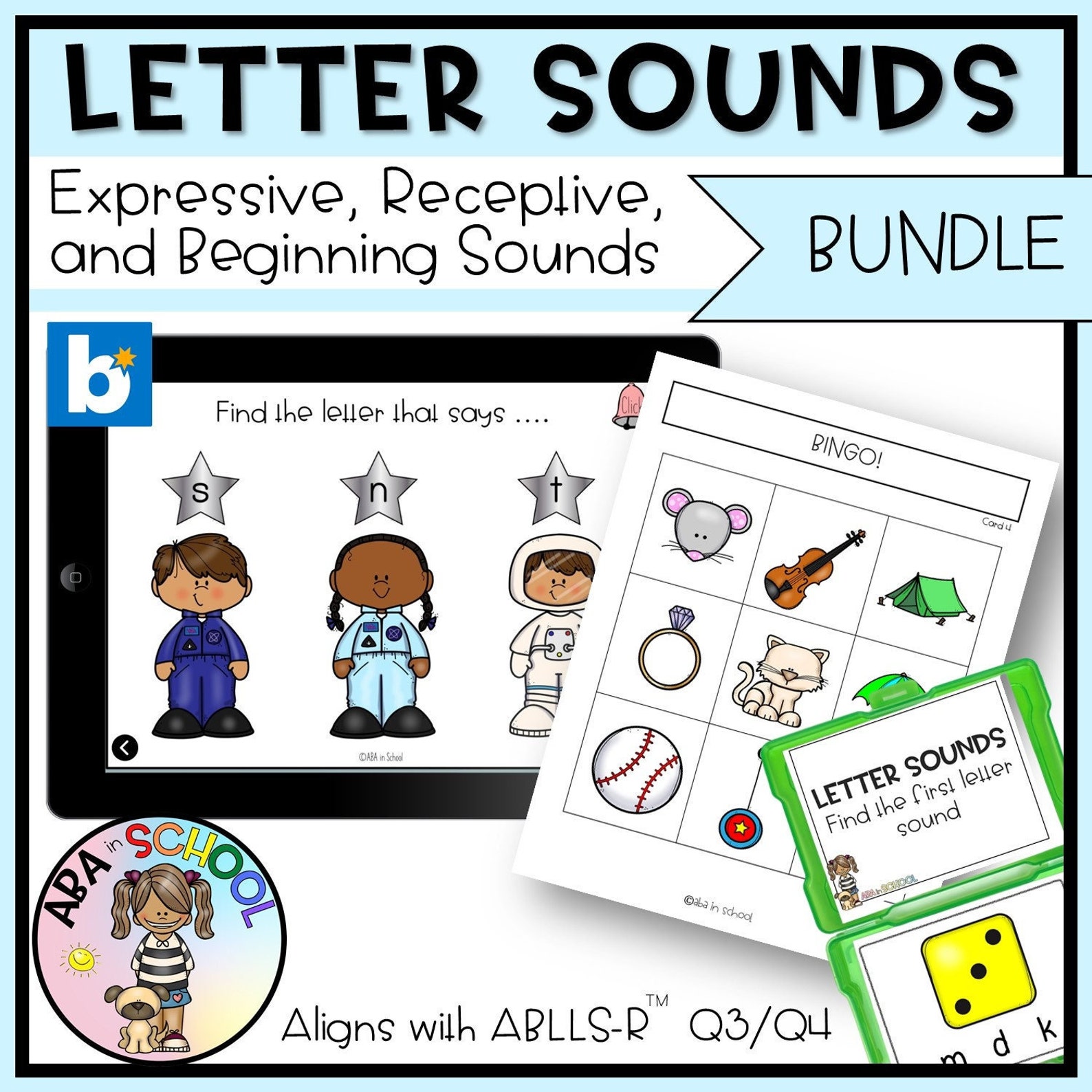 Letter Identification and Sounds Activities DIGITAL & PRINT | Etsy