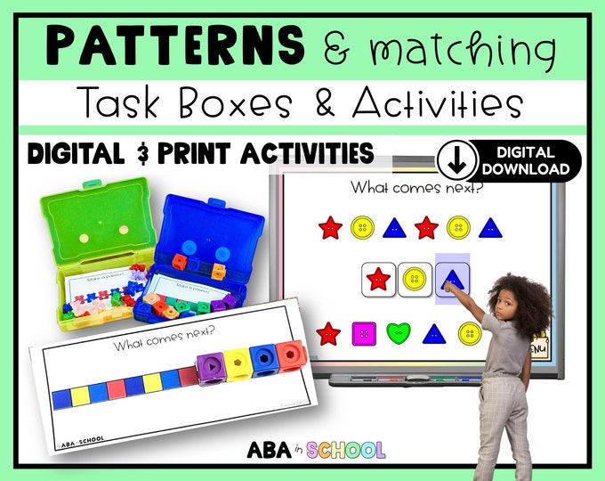 WH Questions Task Cards for Receptive Identification Autism Activities ...