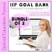 Common Core Standards IEP Goal Bank Preschool and Kindergarten - Etsy