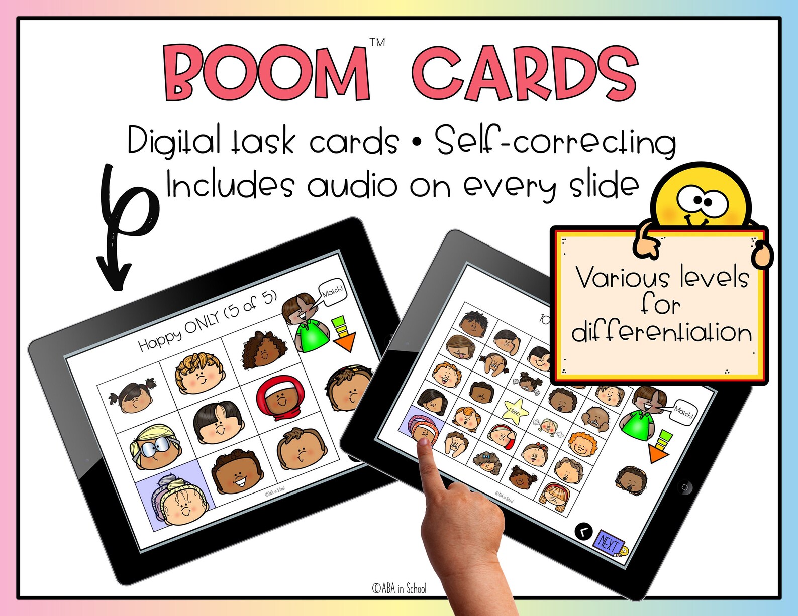 Emotions Bingo Identifying Feelings Digital and Print - Etsy