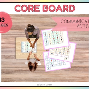 Life Skills Special Education Visuals BUNDLE - Speech Therapy and ...