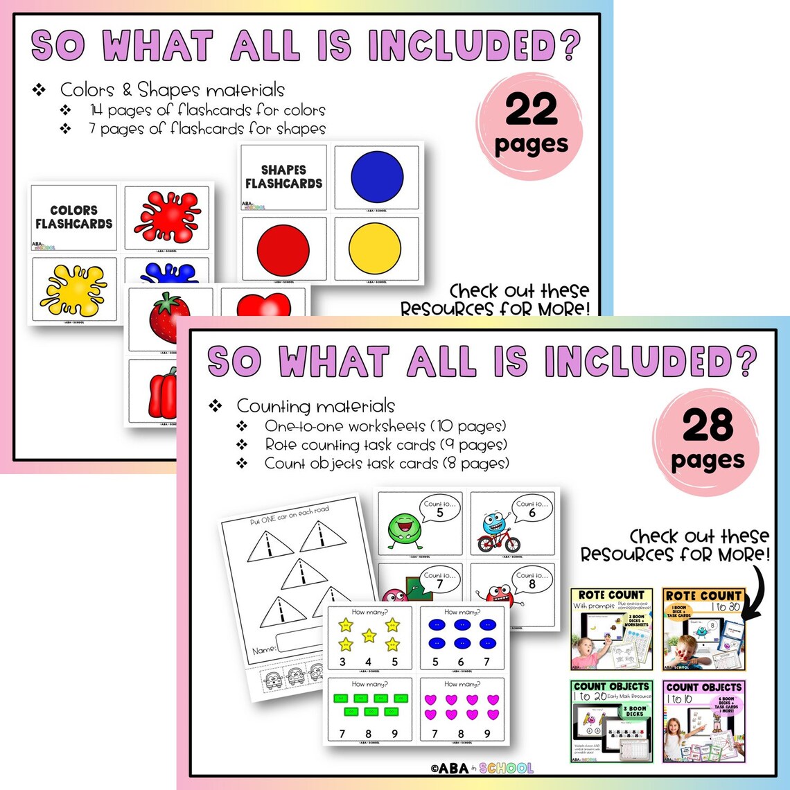 Simple Math IEP Goals and Objectives Tracking for Special Education ...