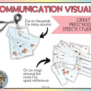 Life Skills Special Education Visuals BUNDLE - Etsy