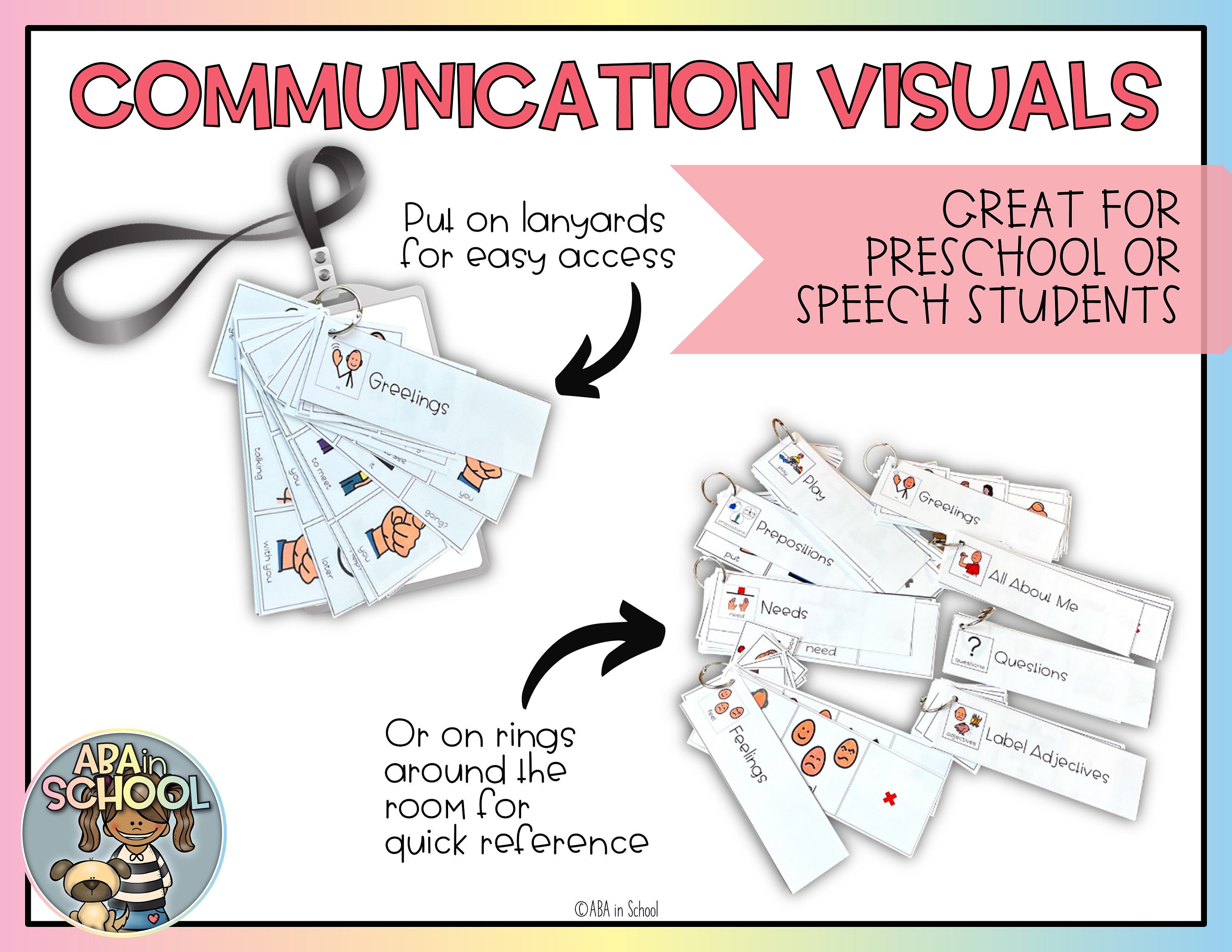 Life Skills Special Education Visuals BUNDLE - Etsy