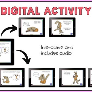 Exercise Social Story - Emotional Regulation Social Stories - Self ...