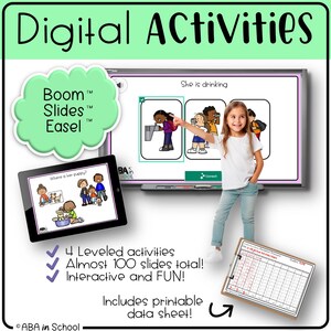 Pronouns Receptive Identification Possessive Pronouns Speech Therapy ...