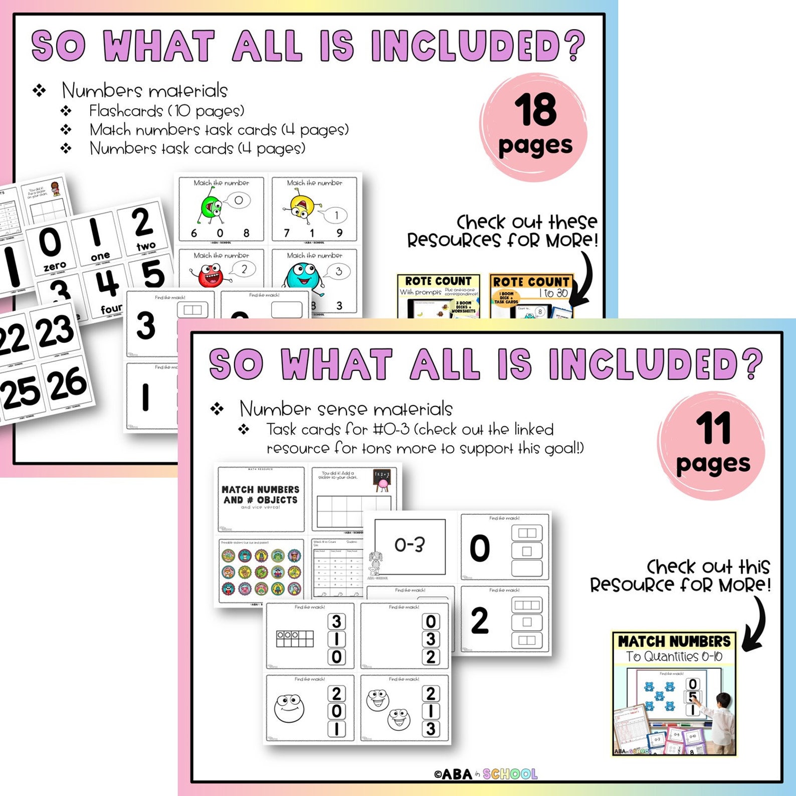 Simple Math IEP Goals and Objectives Tracking for Special Education ...