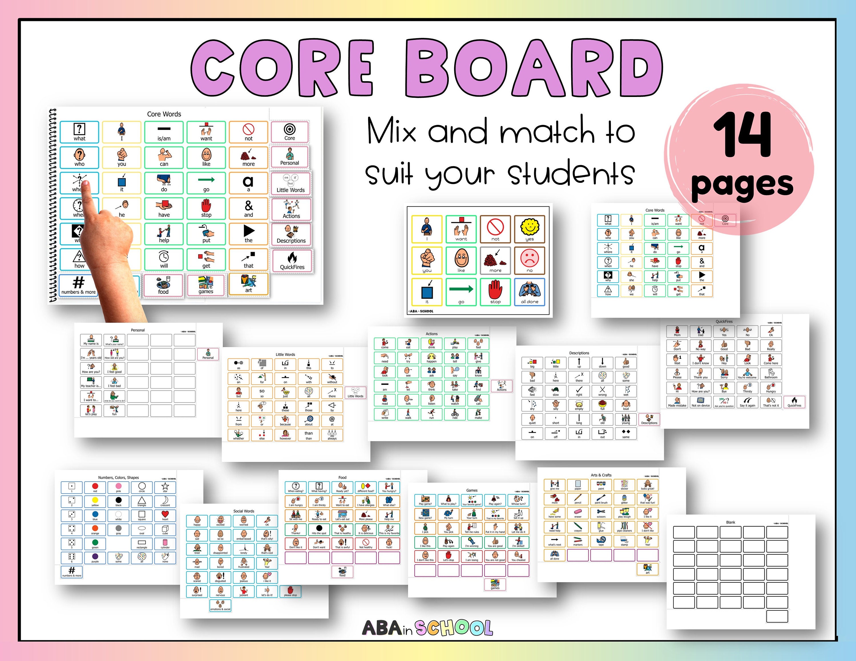 Wh Questions With Visuals Choices Requesting WHY Questions Special ...