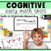 Kindergarten Assessment and K-2 With Student Data Tracking Special ...