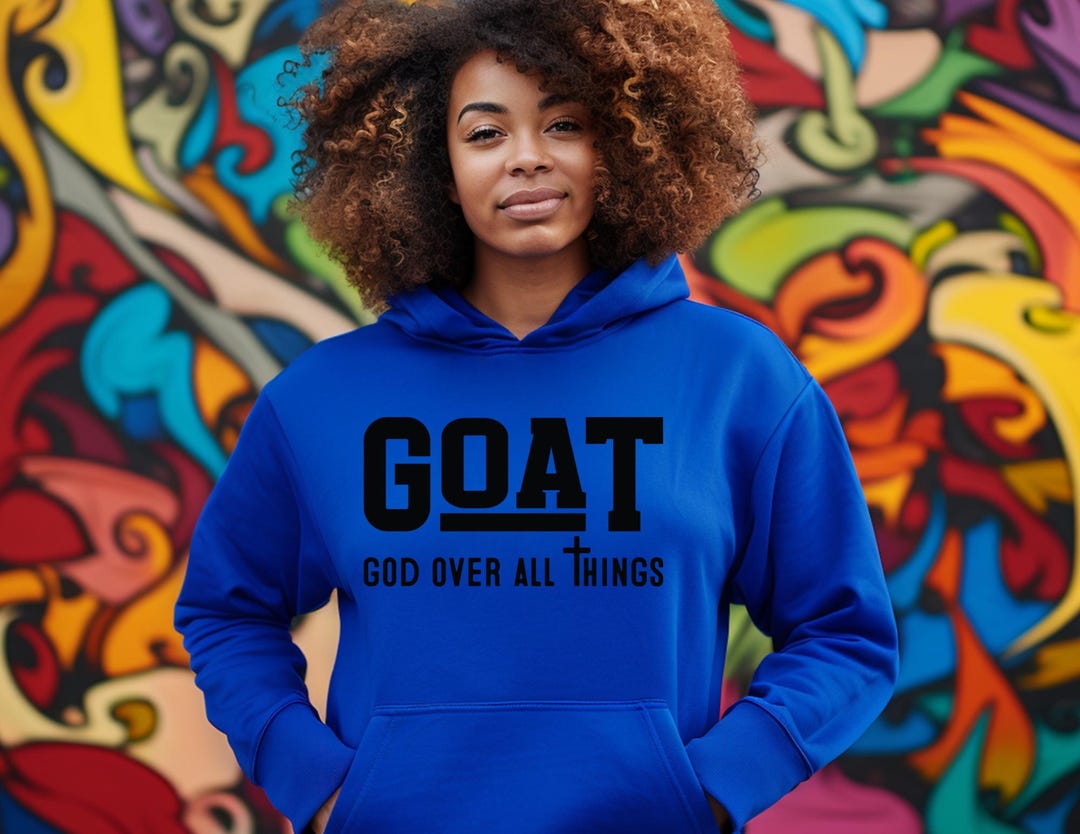 God Over All Things PNG and SVG - Etsy
