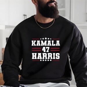 Kamala Harris 47 PNG and SVG - Etsy