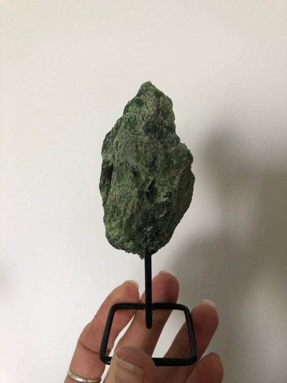 Diopsite on Standard | Etsy