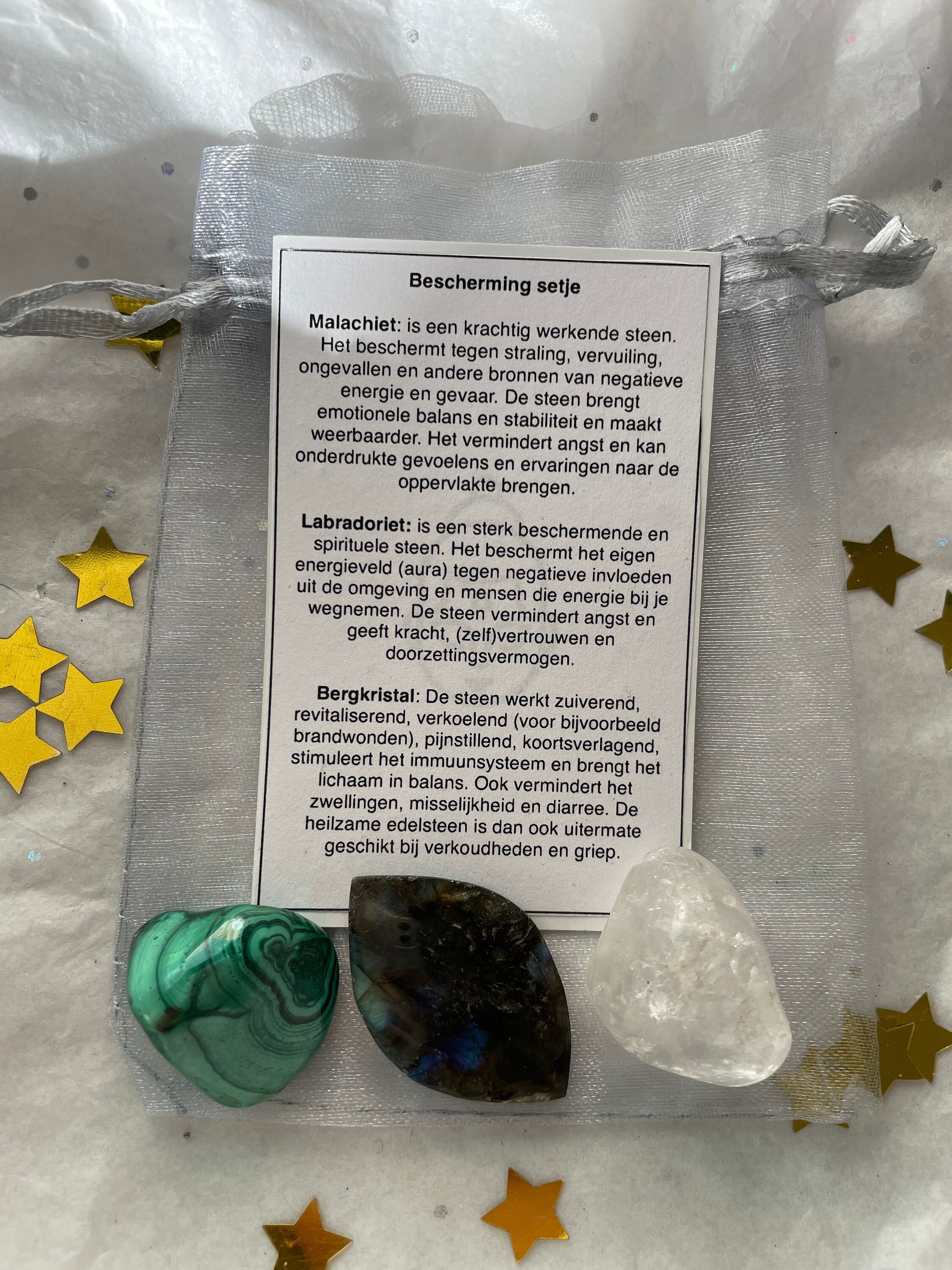 Protection Set - Etsy