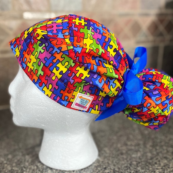 Autism Awareness Hat - Etsy