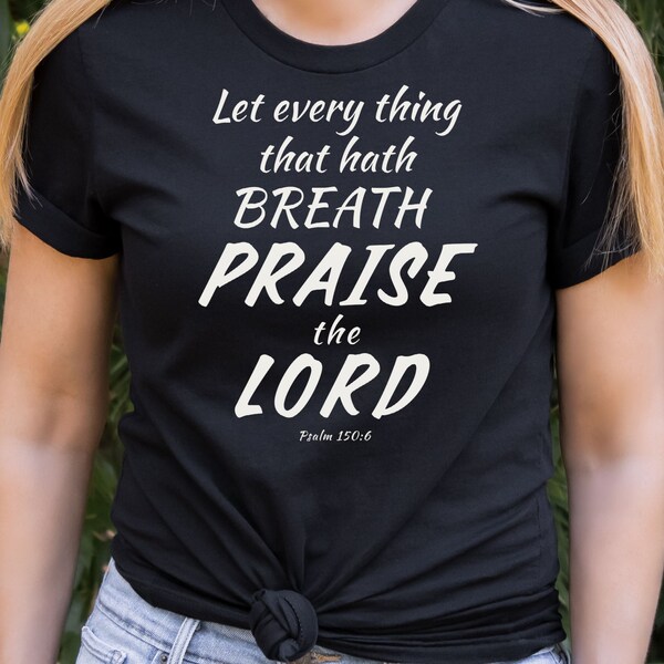Praise Team Shirts - Etsy