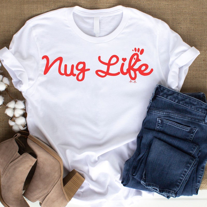 Chick Fil a Name Tag - Etsy