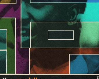 Fred Hampton Poster | Etsy